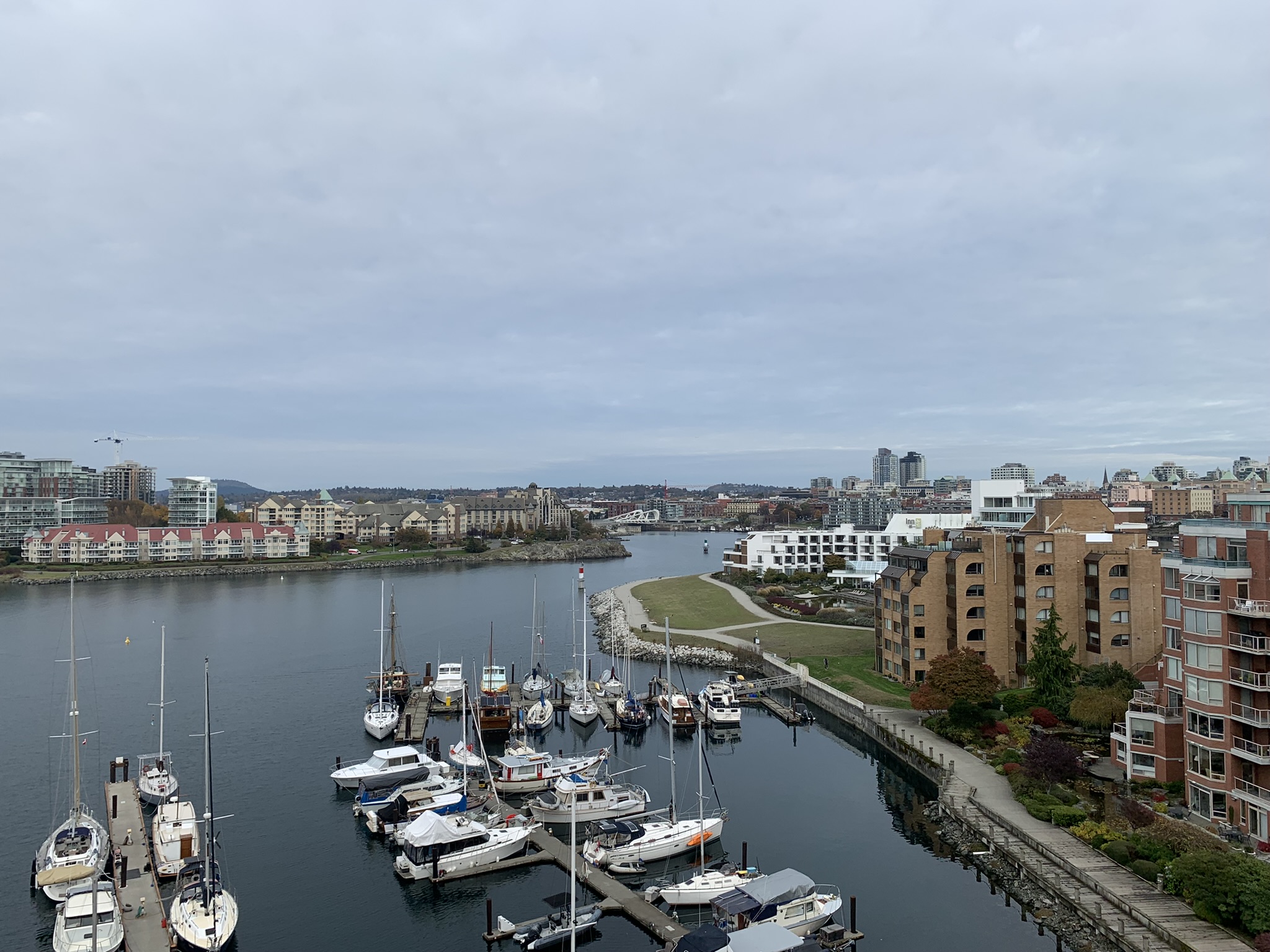 Coast Victoria Hotel & Marina by APA - Explore With Us