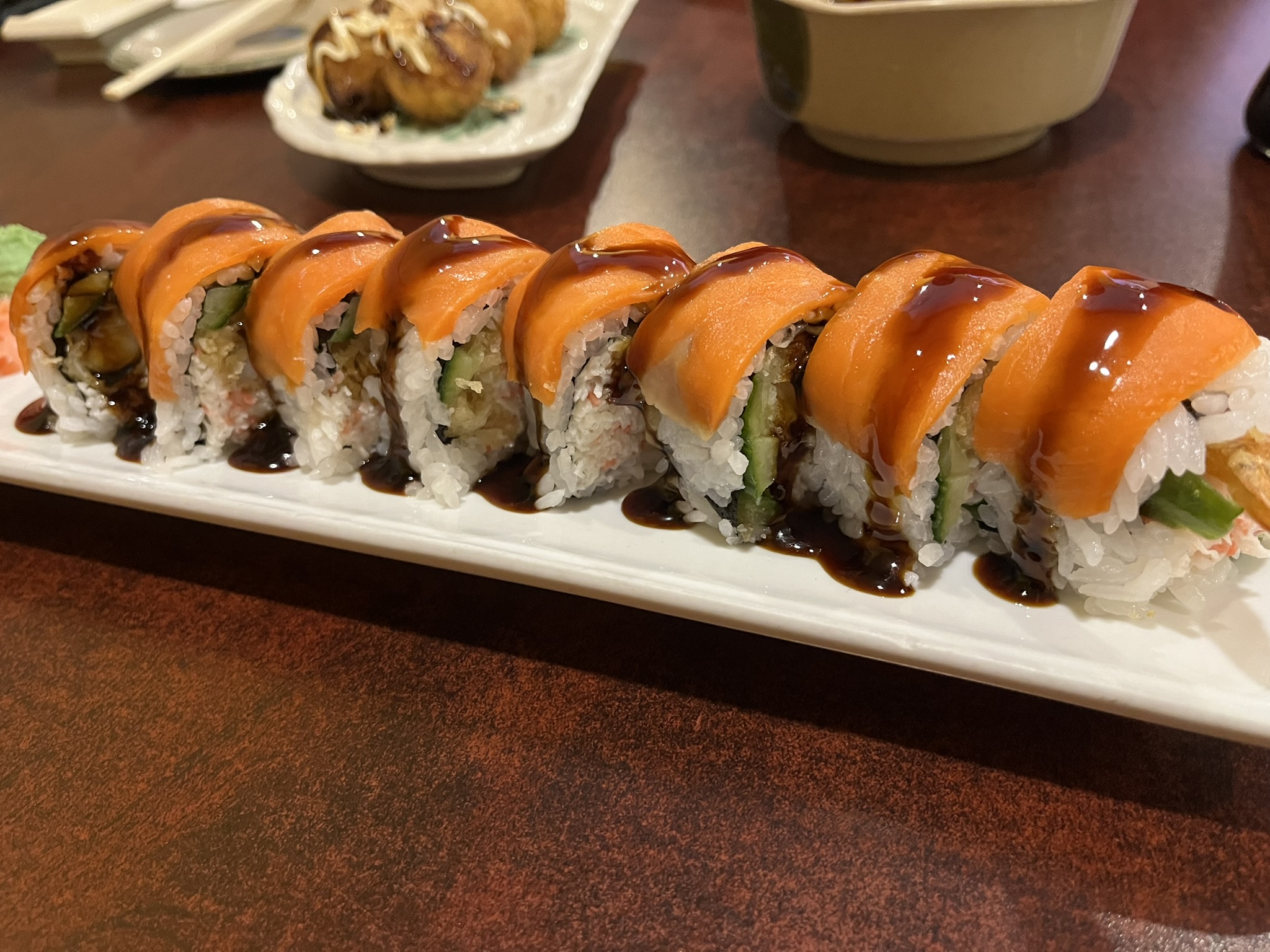 Q-Spot Japanese Restaurant - Explore With Us